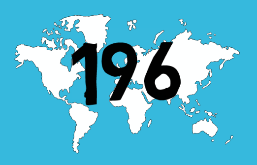 Liste Der Staaten Der Welt